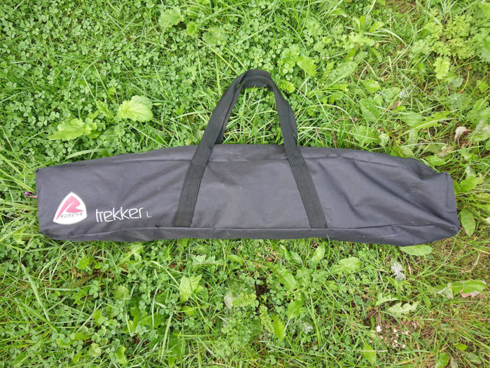 Camping Gear | Robens Trekker Table L Bamboo Camp Table Review