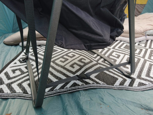 CAMPING GEAR | Vango Mammoth Duo Wardrobe Camp Storage Review