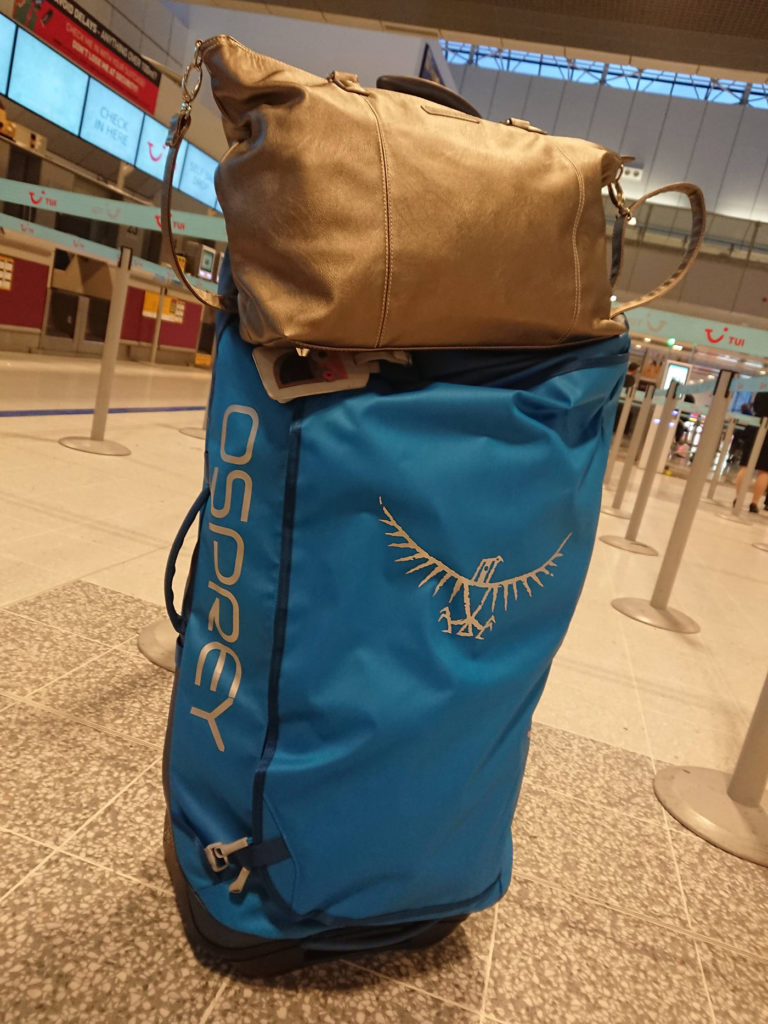 TRAVEL GEAR | Mia Tui Travel Cabin Bag Review