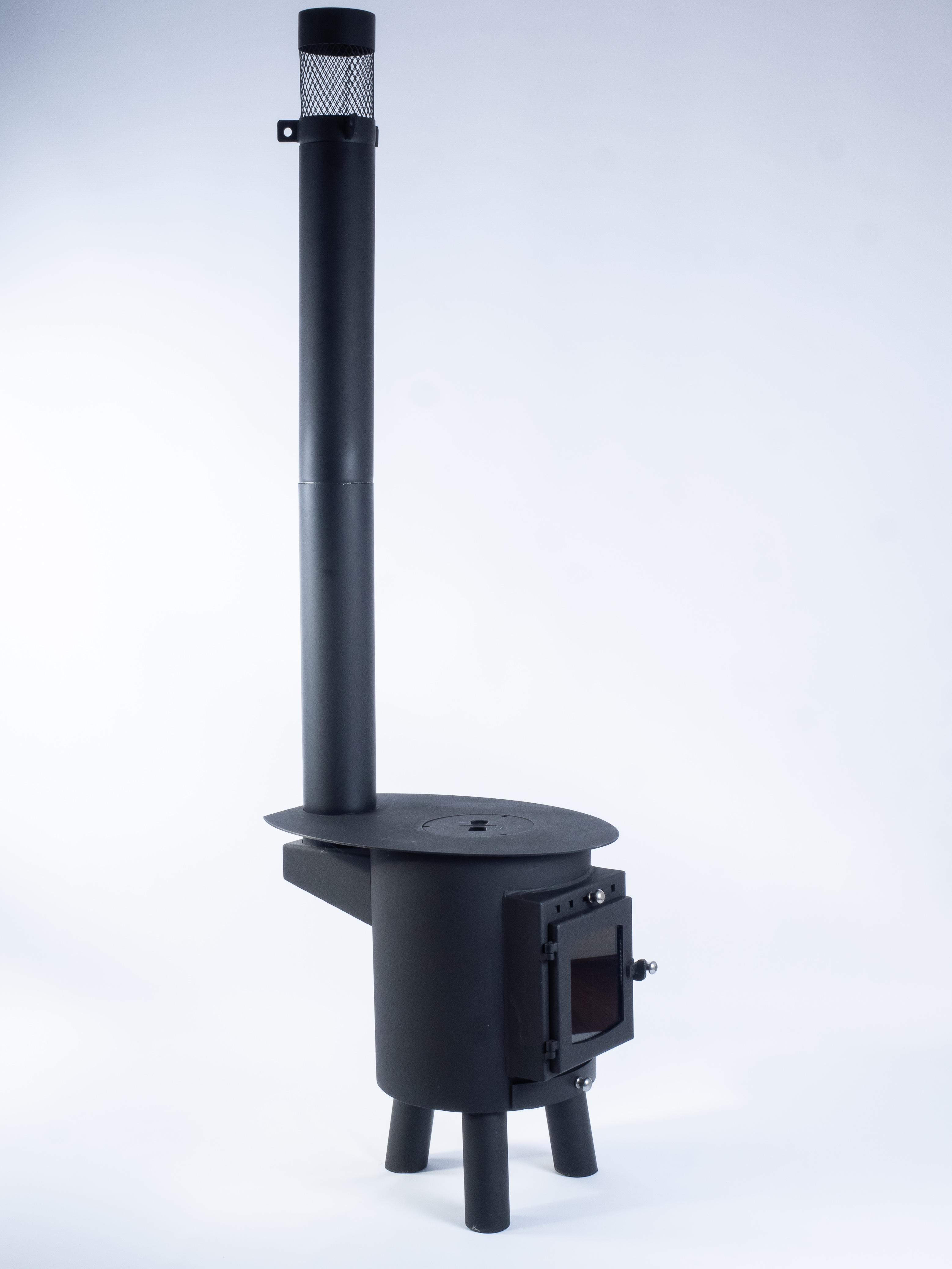 CAMPING | The New Outbacker® Hygge Stove From Bell Tent Boutique