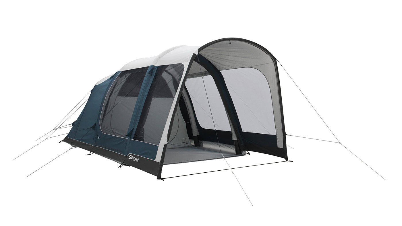 The All New Outwell 2019 Imperial Air Range Of Inflatable Family Tents