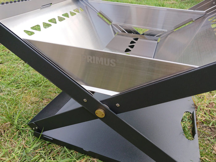 GEAR | Primus Kamoto OpenFire Large Fire Pit - Review