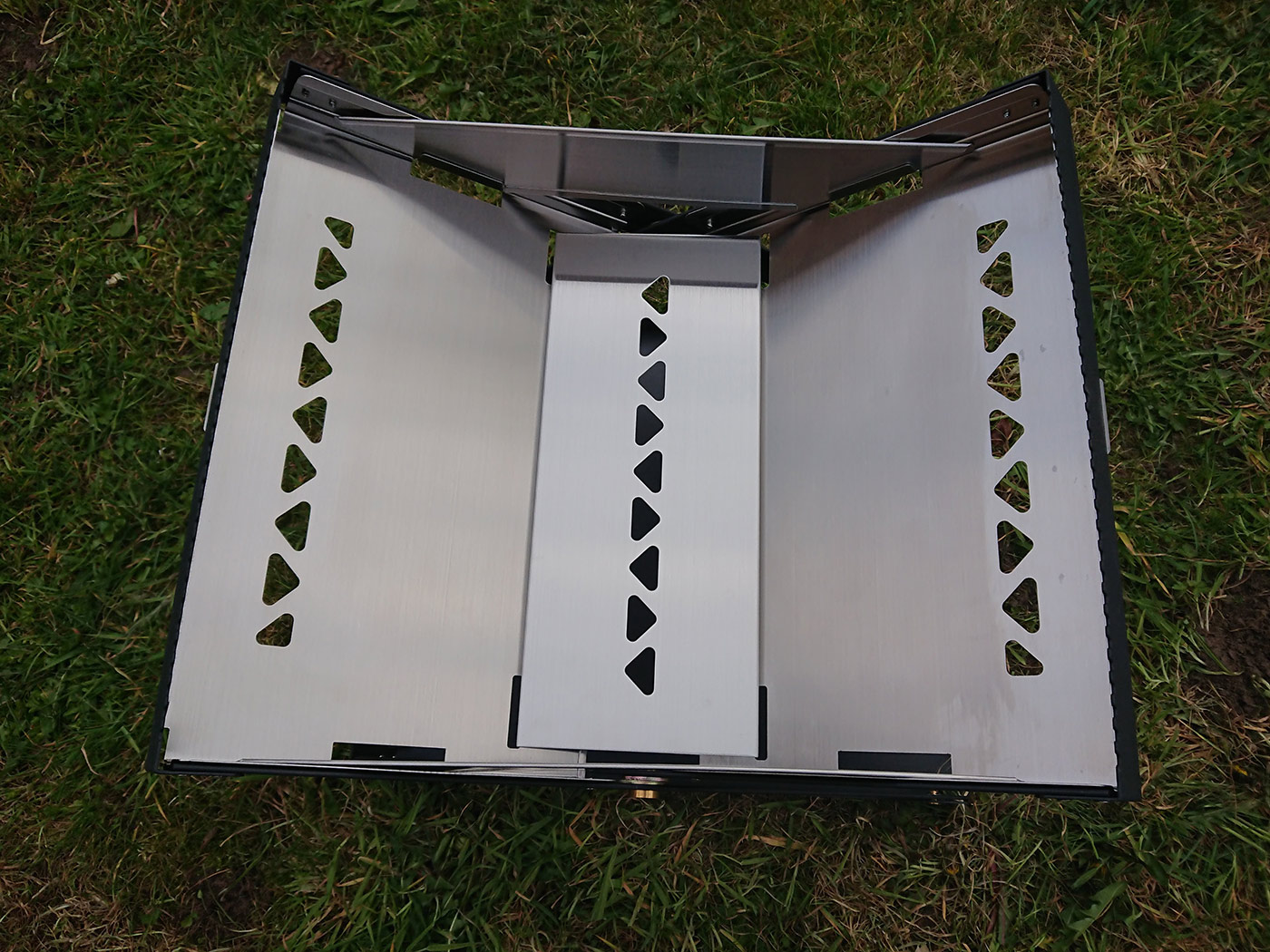 GEAR | Primus Kamoto OpenFire Large Fire Pit - Review