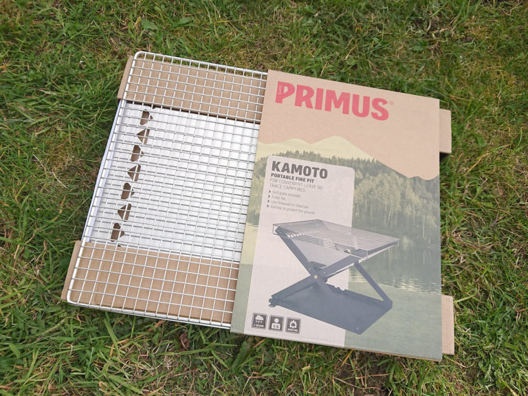 GEAR | Primus Kamoto OpenFire Large Fire Pit - Review