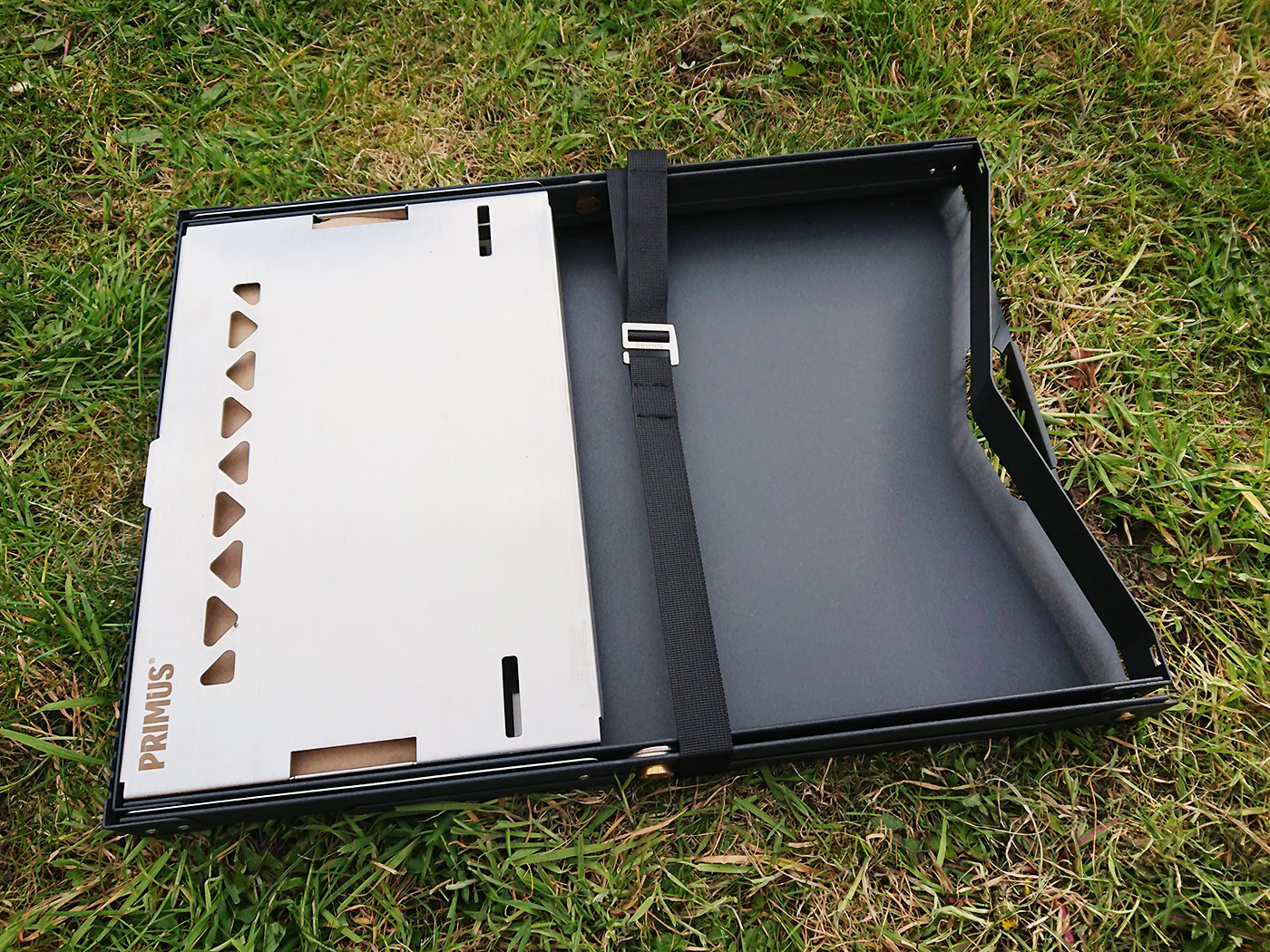 GEAR | Primus Kamoto OpenFire Large Fire Pit - Review