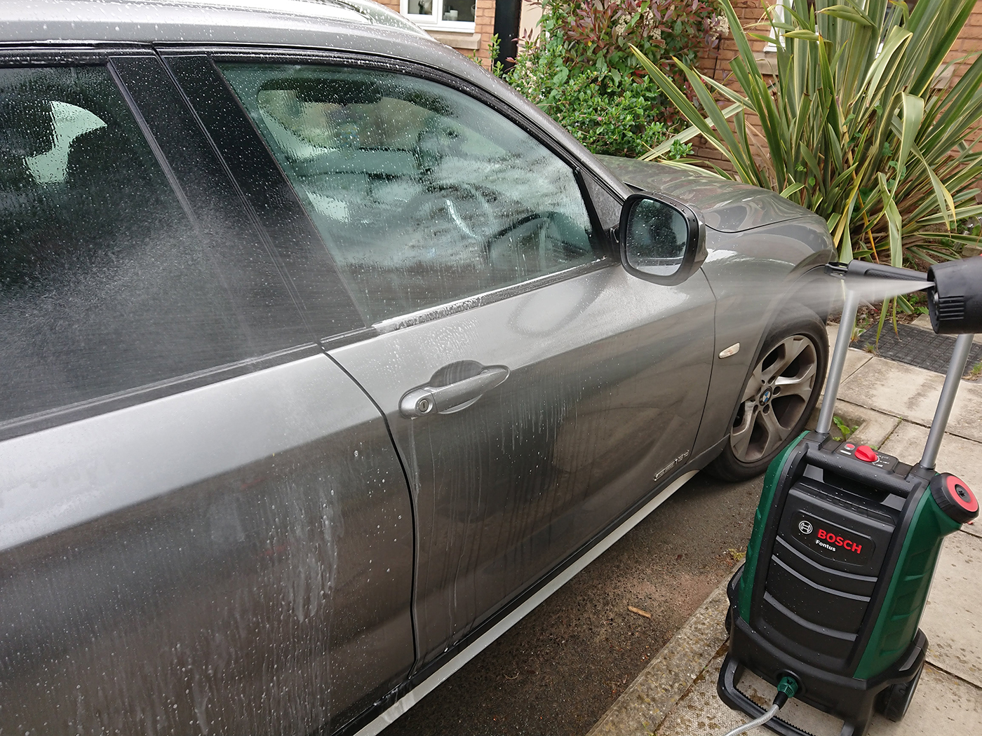 GEAR | Bosch Fontus Cordless Outdoor Cleaner - Review