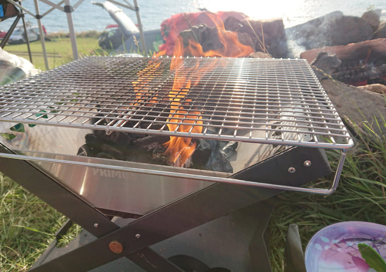 GEAR | Primus Kamoto OpenFire Large Fire Pit - Review