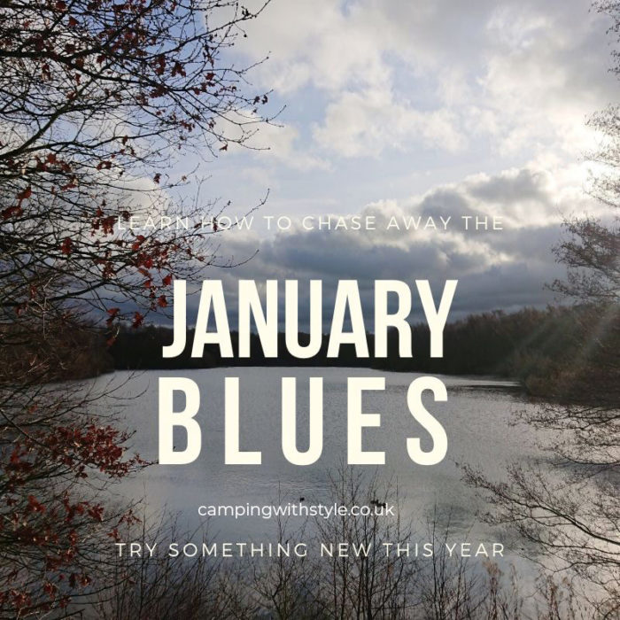 Feeling A Bit Flat? Learn How To Chase Away Those January Blues!