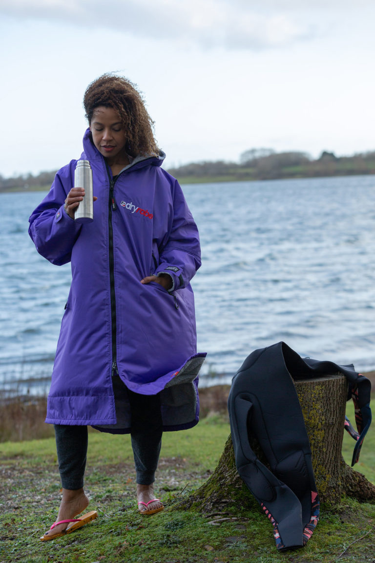 Dryrobe An Essential Bit Of Gear For Outdoor Sports - Dryrobe Review