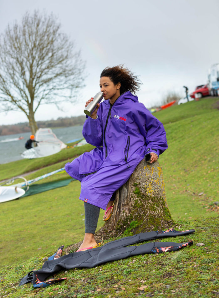 Dryrobe An Essential Bit Of Gear For Outdoor Sports - Dryrobe Review