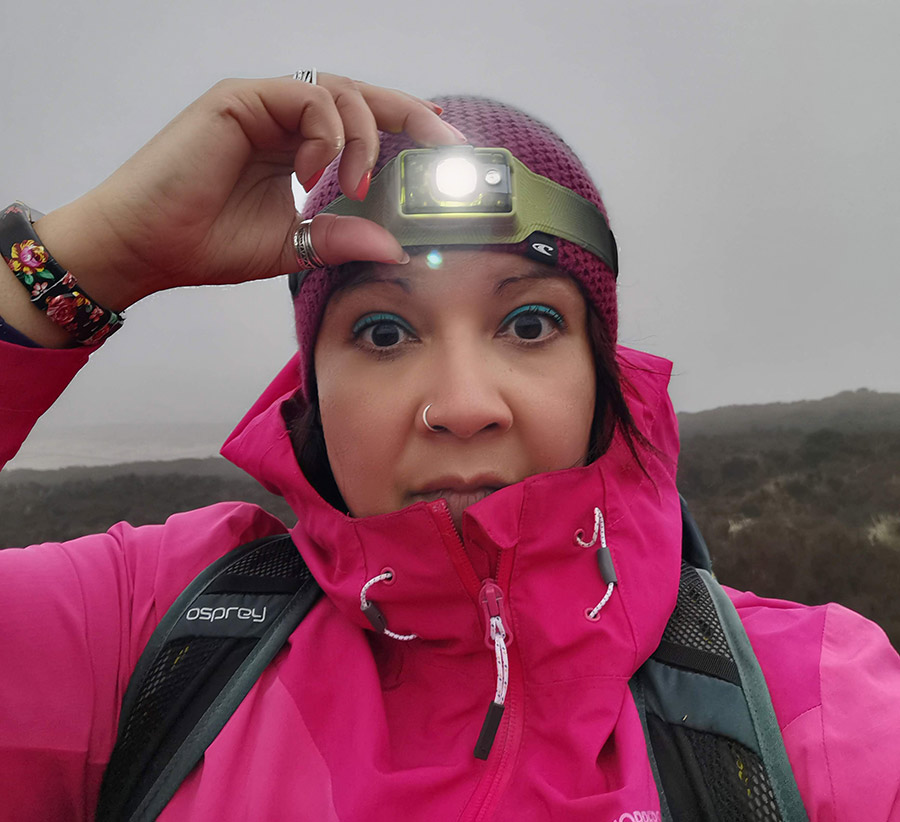 GEAR | First Look At The New BioLite HeadLamp 200 Review