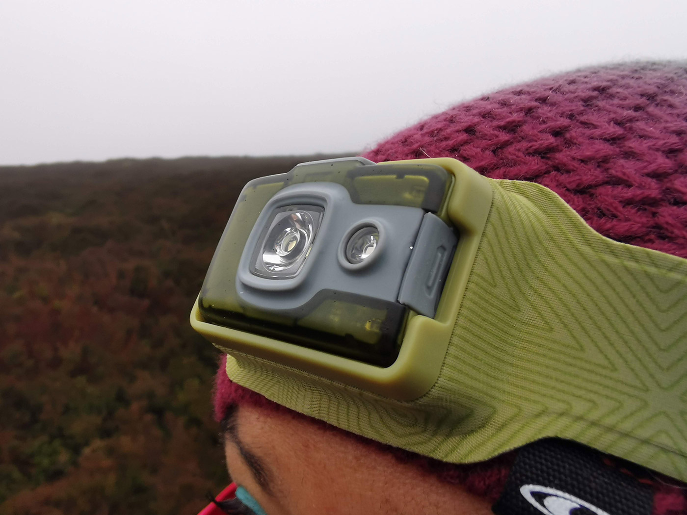 GEAR | First Look At The New BioLite HeadLamp 200 Review