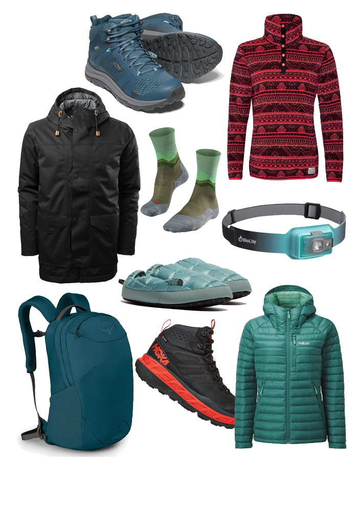 Gear Up For Spring - Essential Outdoors Gear For Spring 2020