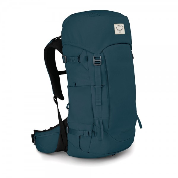 New Osprey Archeon Backpacks Made From Recycled Nylon Canvas