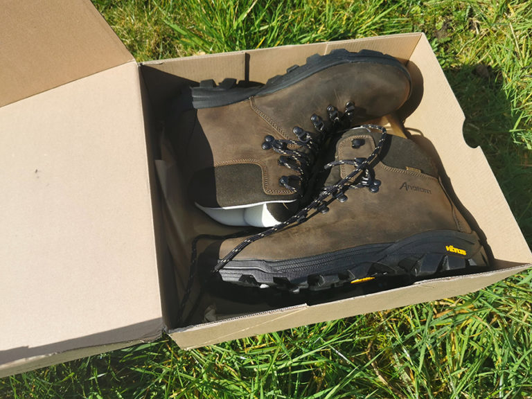 WALKING GEAR | We Fall For The Anatom Q2 Classic Hiking Boots From ...