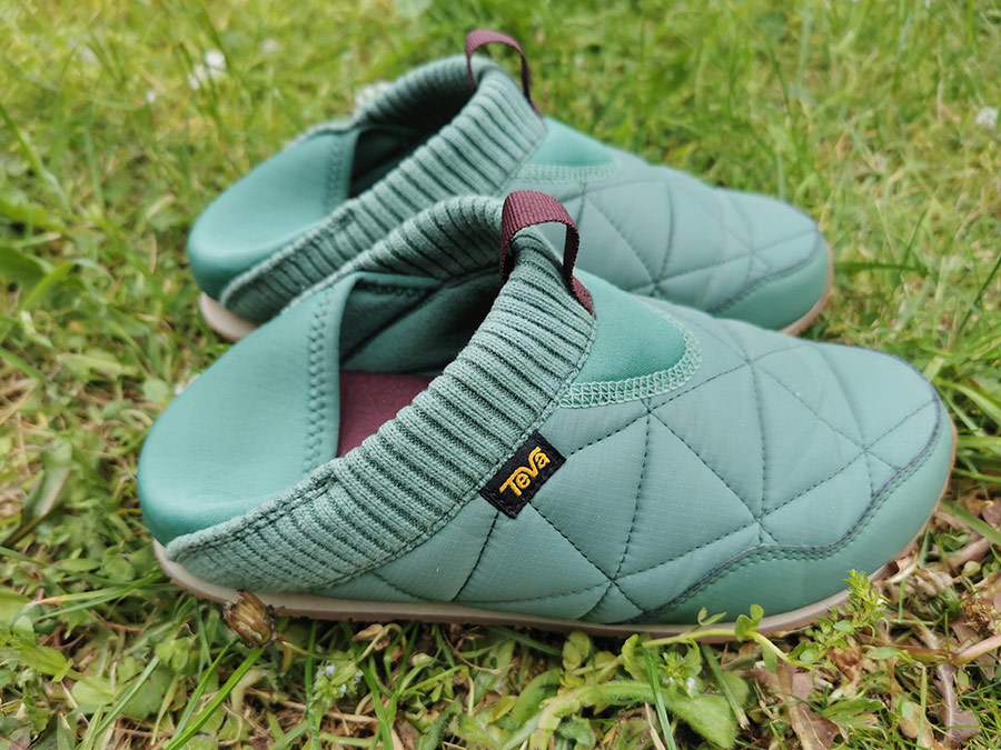 Teva Ember Women's Moc Camping Slipper Trainers - Review