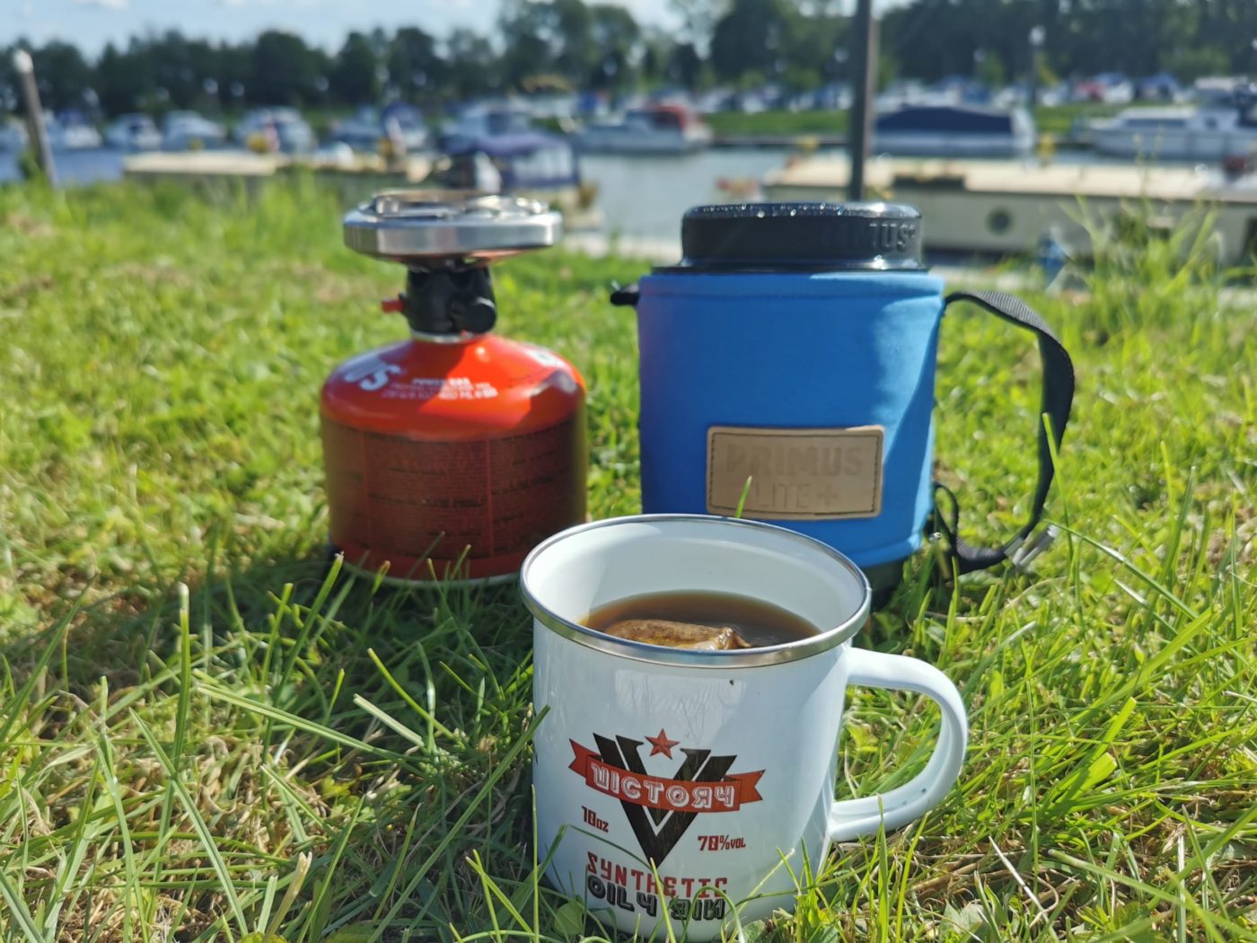 GEAR | Portable, Practical & Reliable - We Review The Primus Lite+ ...