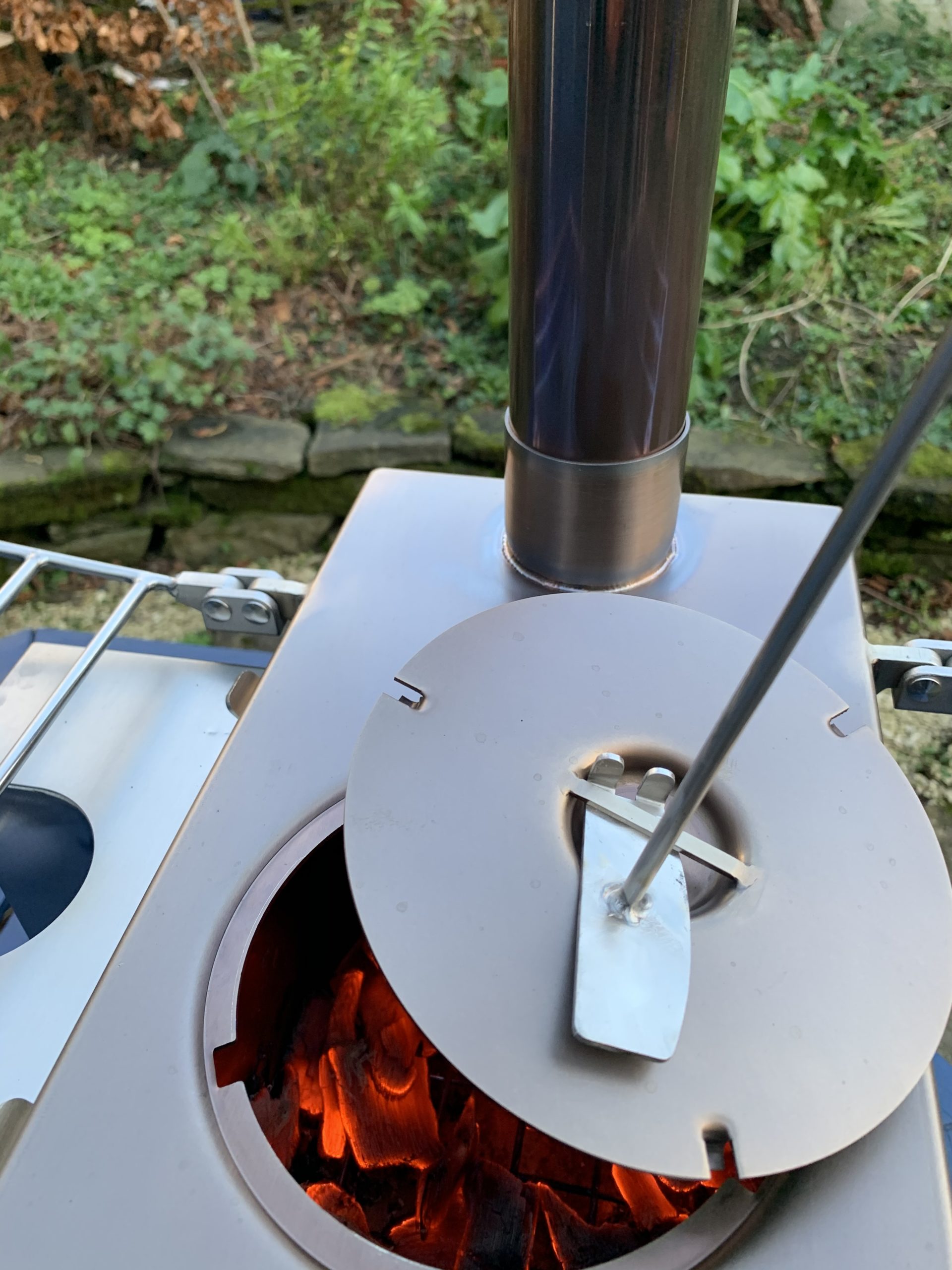 Winnerwell Nomad Wood Burning Camping Cooker & Stove - Review