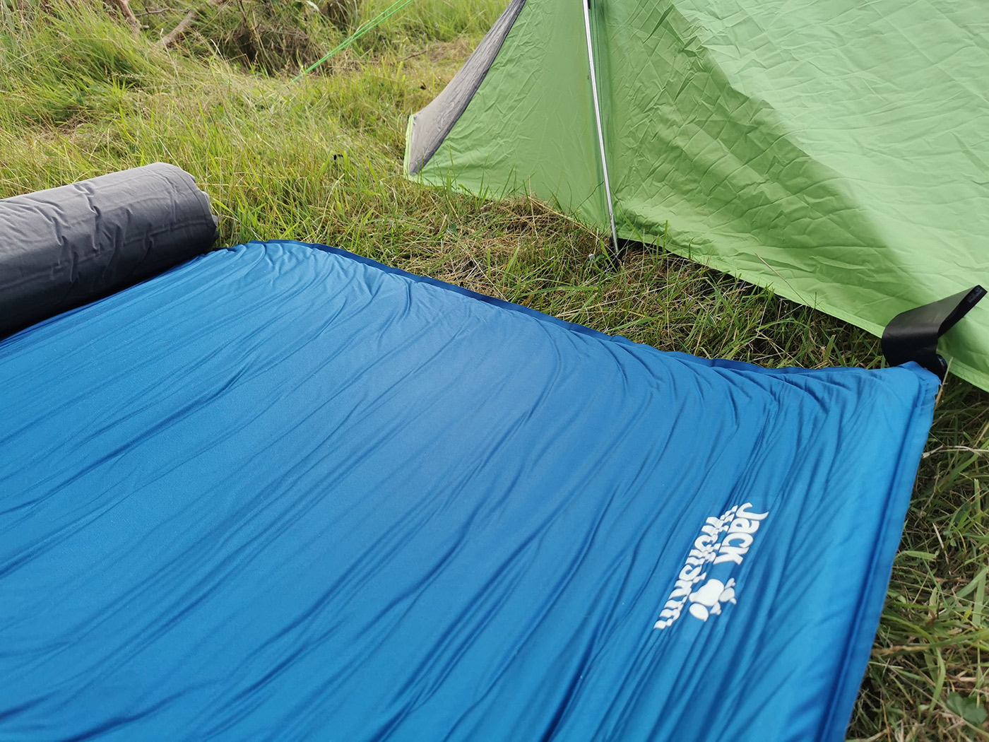 CAMPING GEAR | Jack Wolfskin Cozy Rest Camping SIM - Review