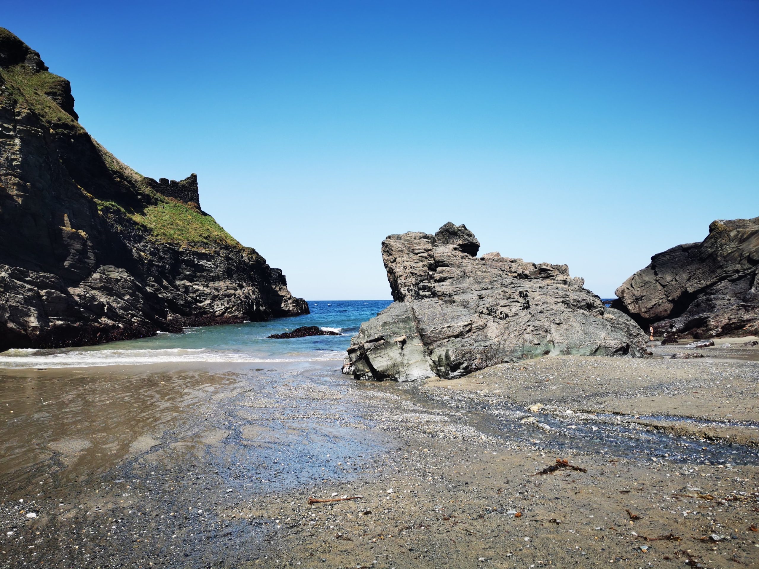 September Staycation at Sandymouth Bay Holiday Park, Bude Cornwall