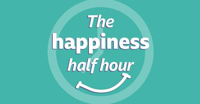 New Happiness Half Hour Podcast Reveals The Science Of Happiness