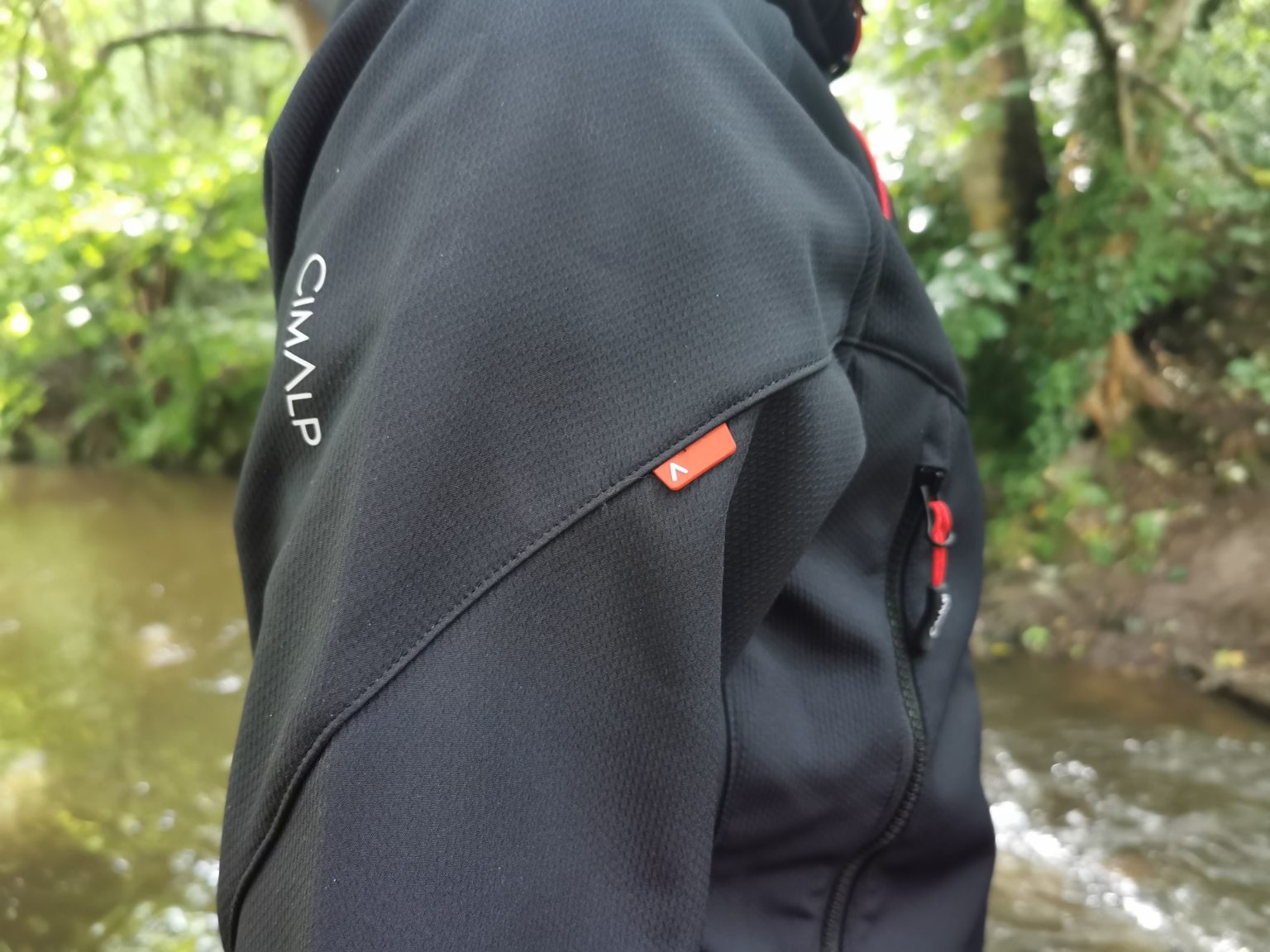 GEAR | CimAlp SUMMIT 2 H Men's Softshell Jacket - Review