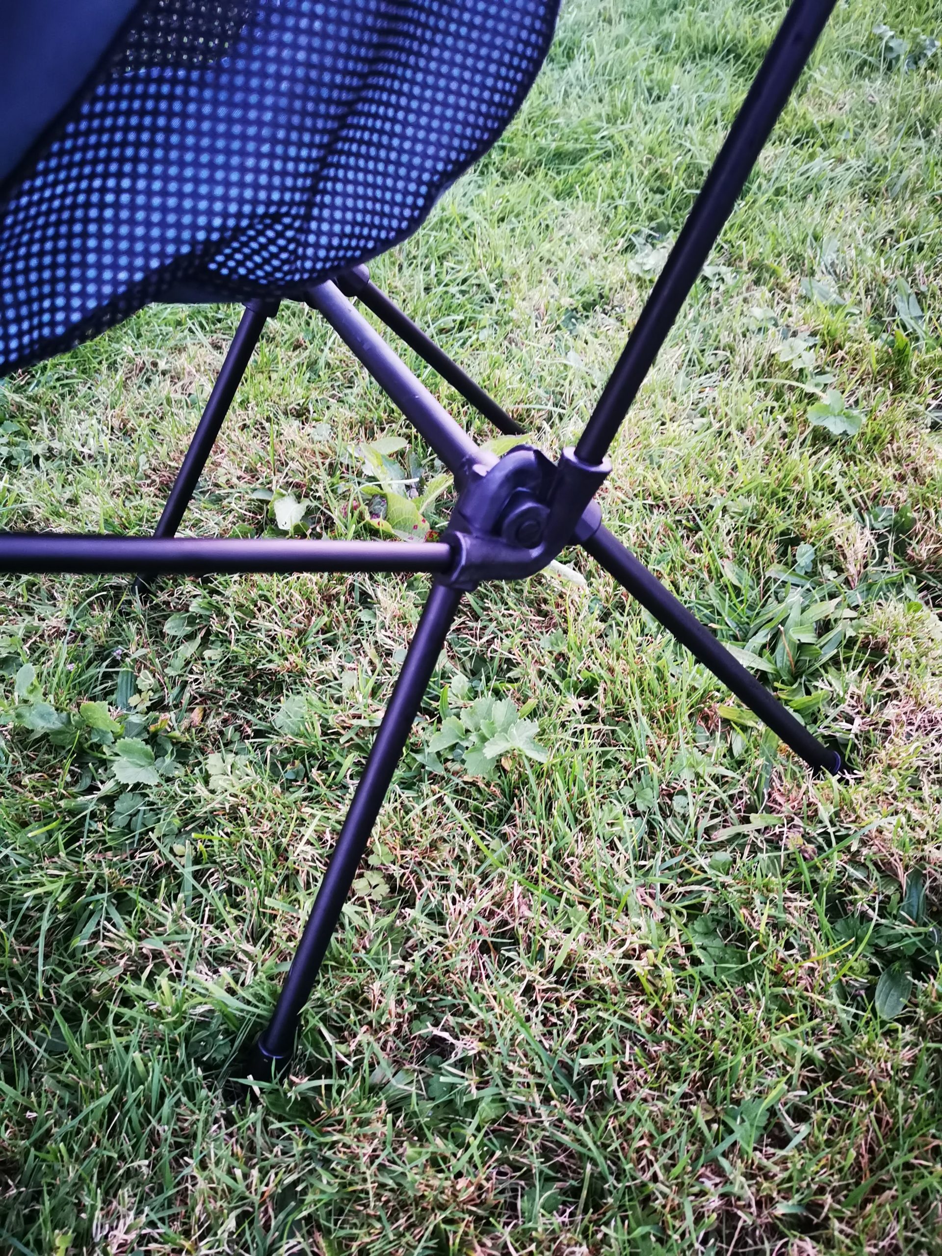 Summit Pack Away Ultra Lightweight High Back Camp Chair - Review