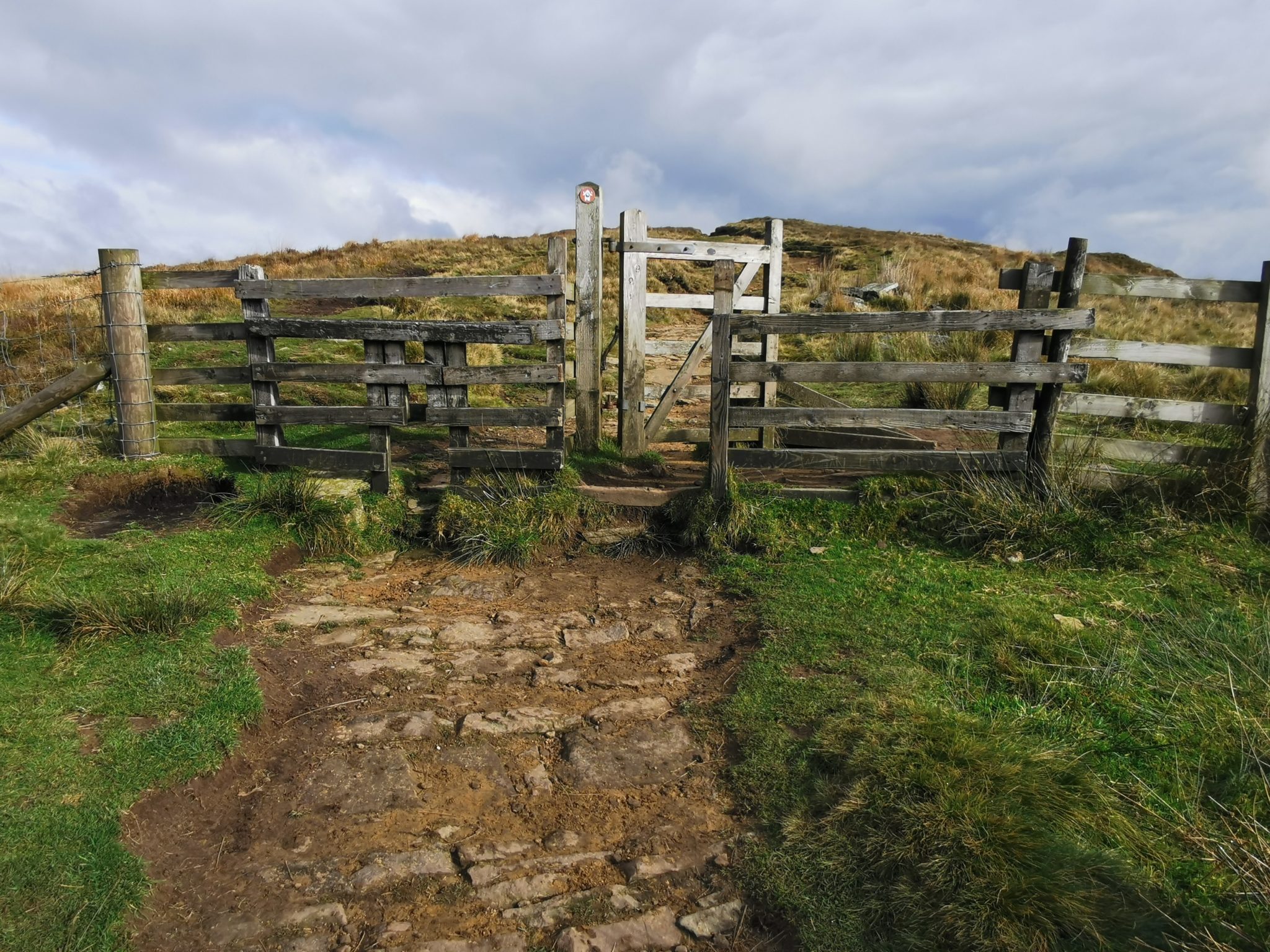 Brinscall to Great Hill - Walking in the Lancashire Moors