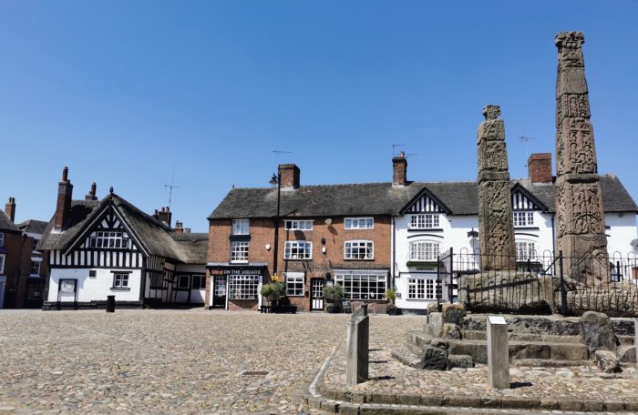 NEWS | Forgotten Secret Tunnels of Sandbach Spark Mass Interest In The ...