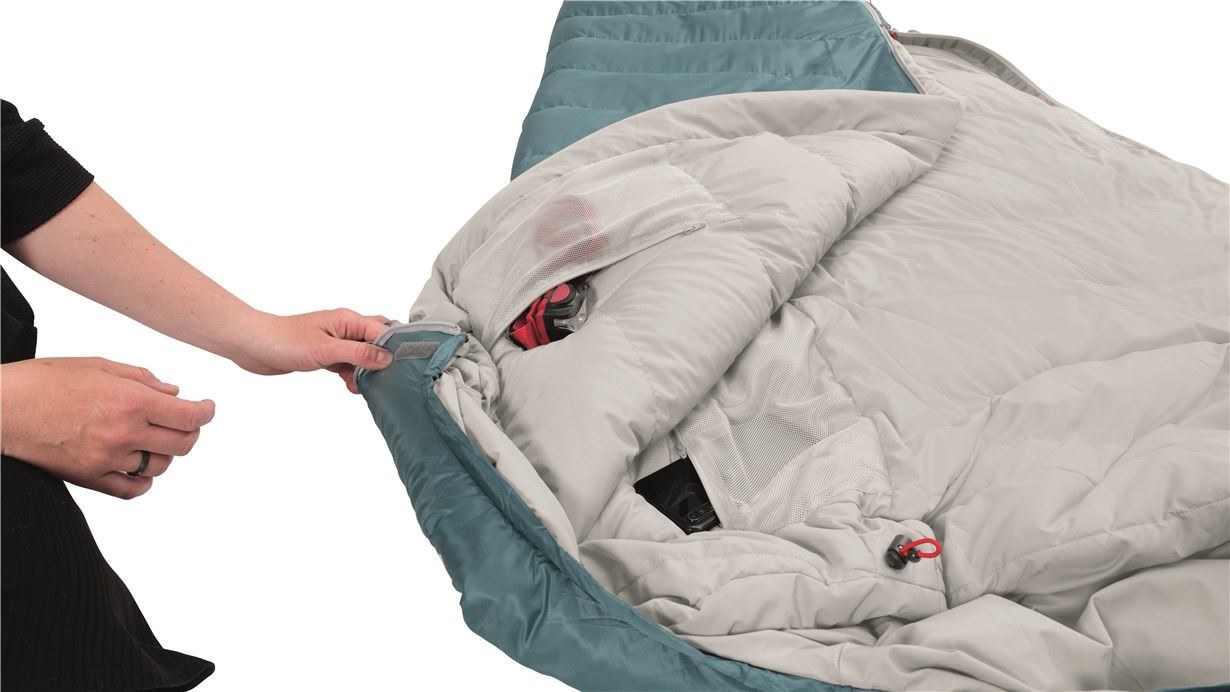 New Robens Gully & Icefall Sleeping Bags Use Innovative Insulation
