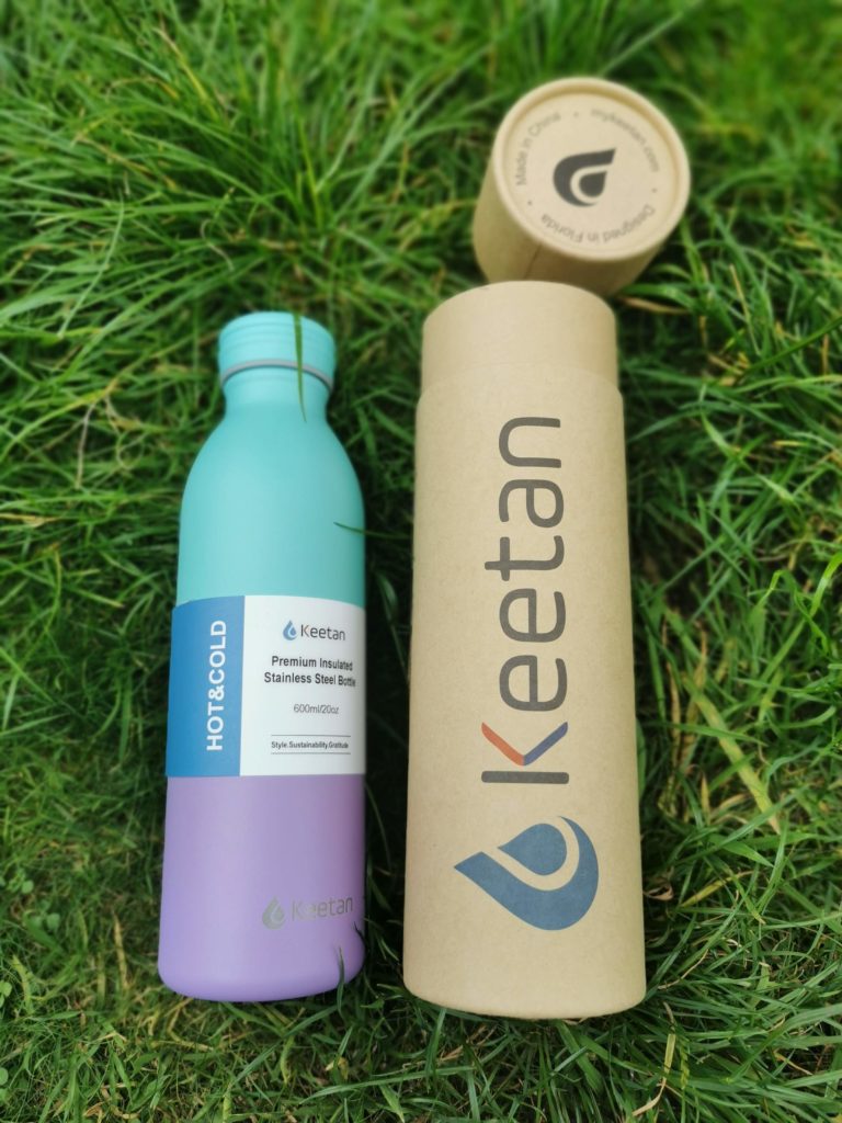GEAR | Keetan Water Bottles Sustainable Water Bottles - Review