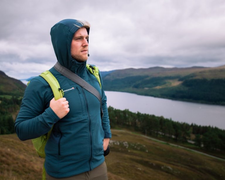 Montane Krypton Softshell Men's Jacket Review