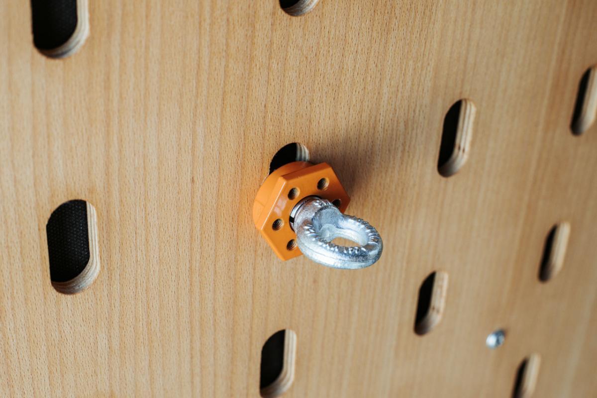 Cargo Clips Design The Ultimate Campervan Conversions