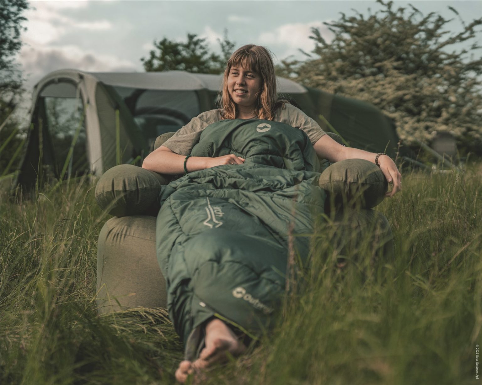New Outwell Birch Range Extends Choice of mummy Sleeping Bags