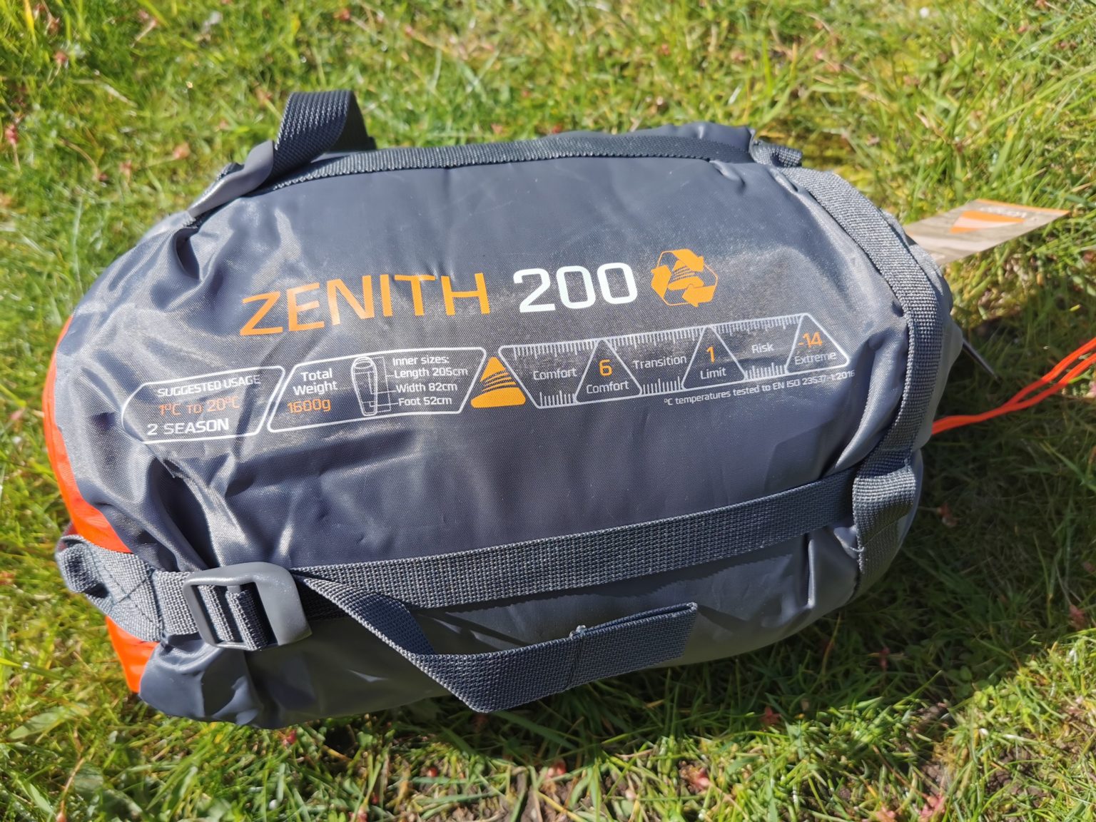 Embracing Sustainable Camping With The Vango Earth Collection 🌎