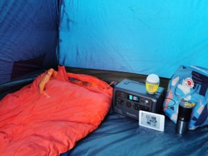 Embracing Sustainable Camping With The Vango Earth Collection 🌎