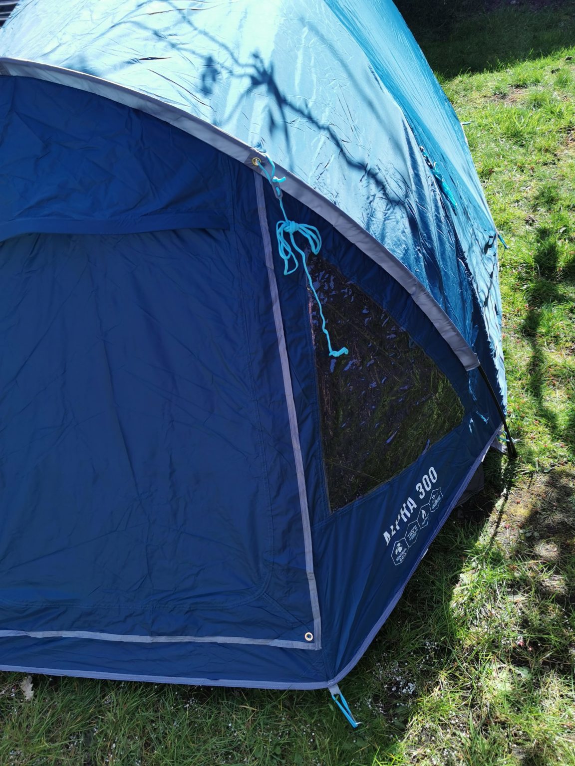 Embracing Sustainable Camping With The Vango Earth Collection 🌎