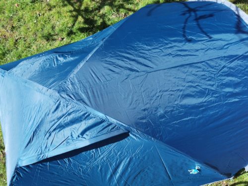 Embracing Sustainable Camping With The Vango Earth Collection 🌎