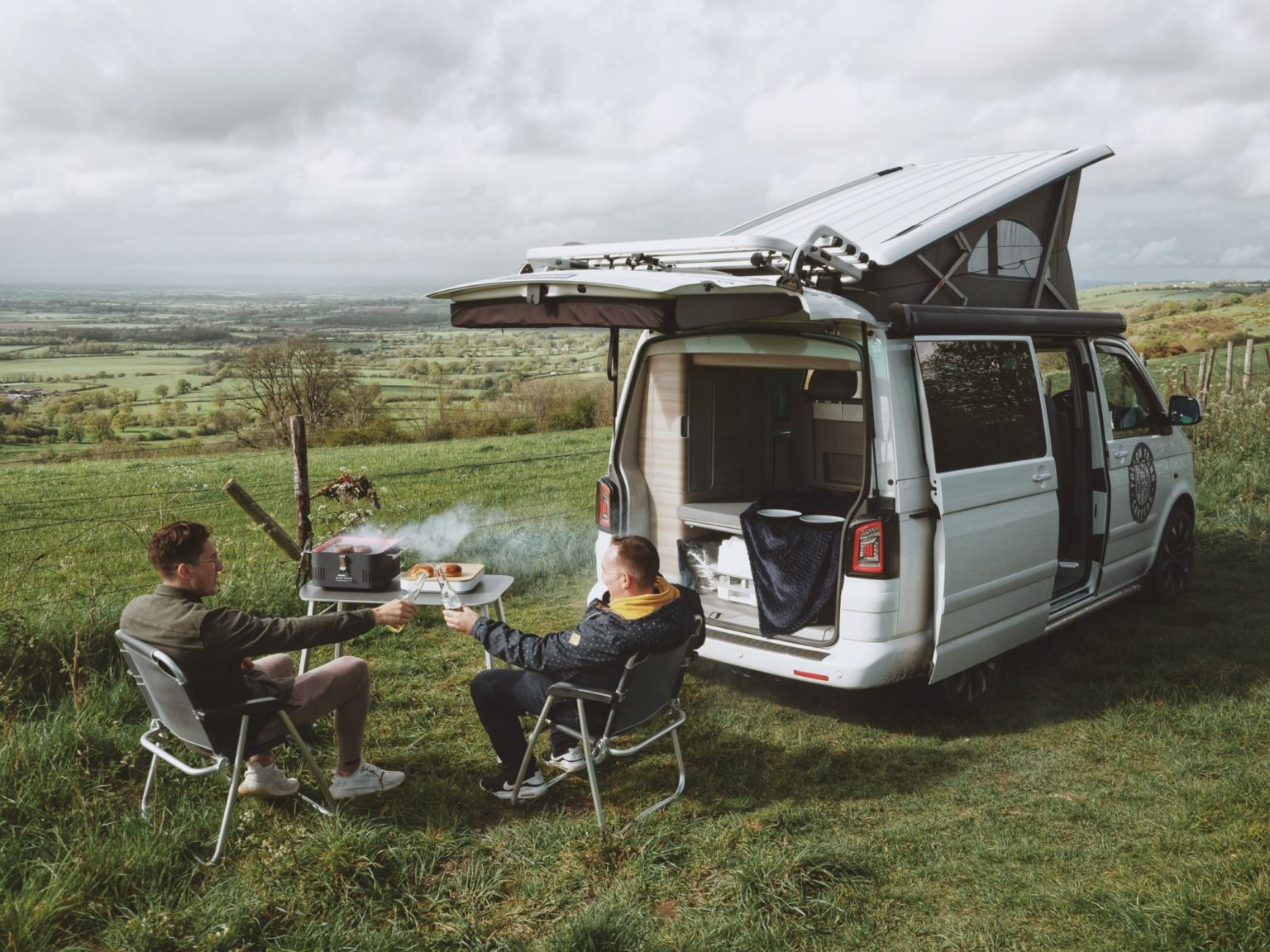 Fancy Earning £15,000 To Go Camping? Find Out How To Enter Here