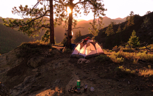 Camping | The Best Campsites Suitable for Remote Workers