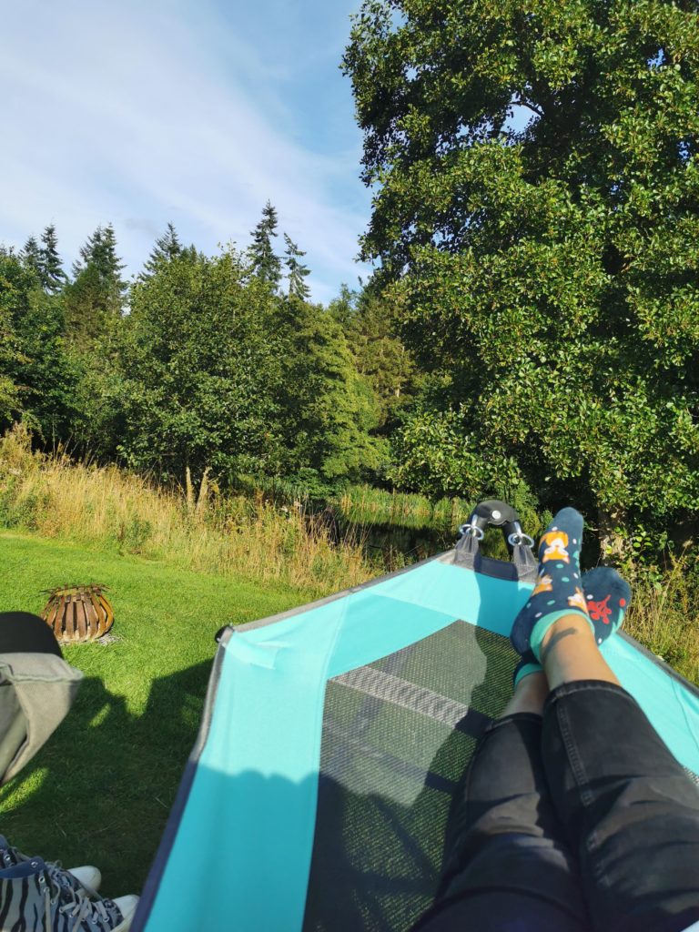 Create Your Own Comfy Camping Glamping Style Setup