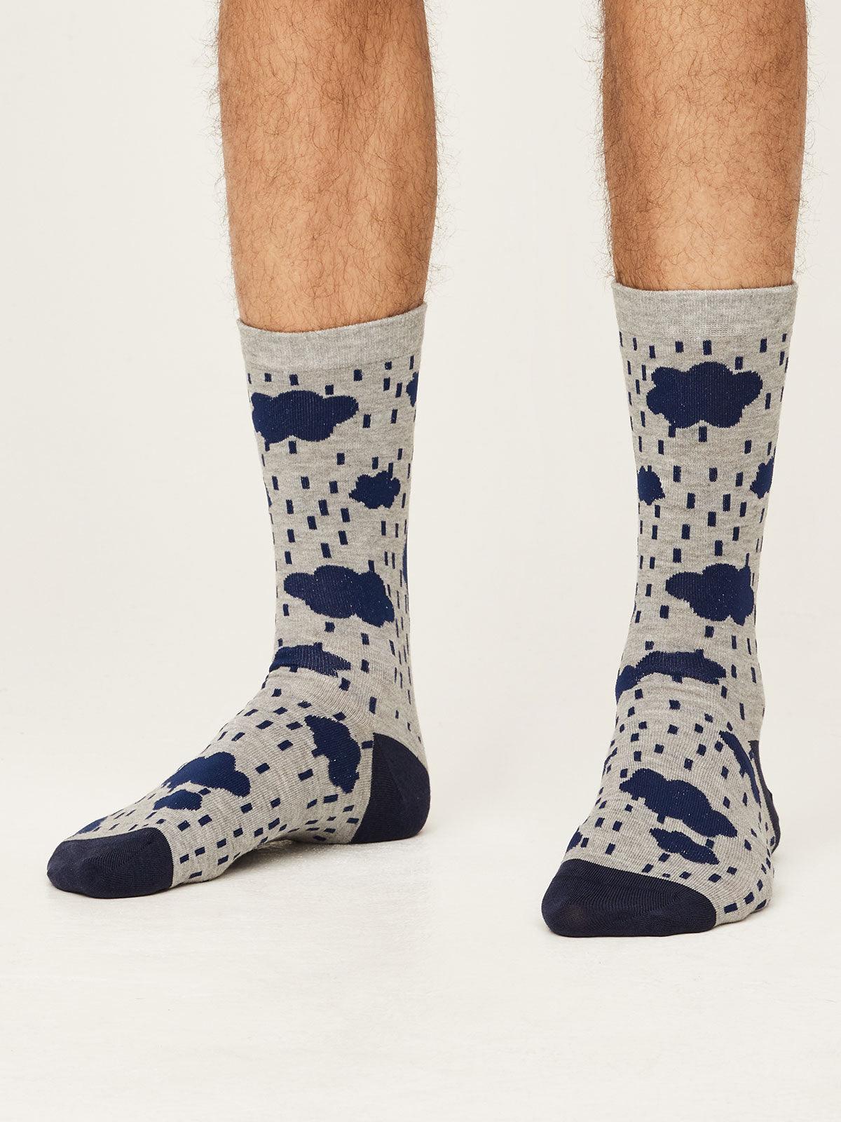 Bamboo Socks by Thought Clothing. Perfect for Mindful Living