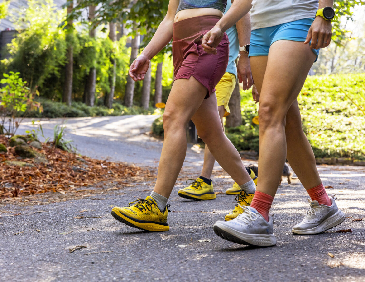 Keen Roll Out UK Community Walk Series With Mental Health Mates