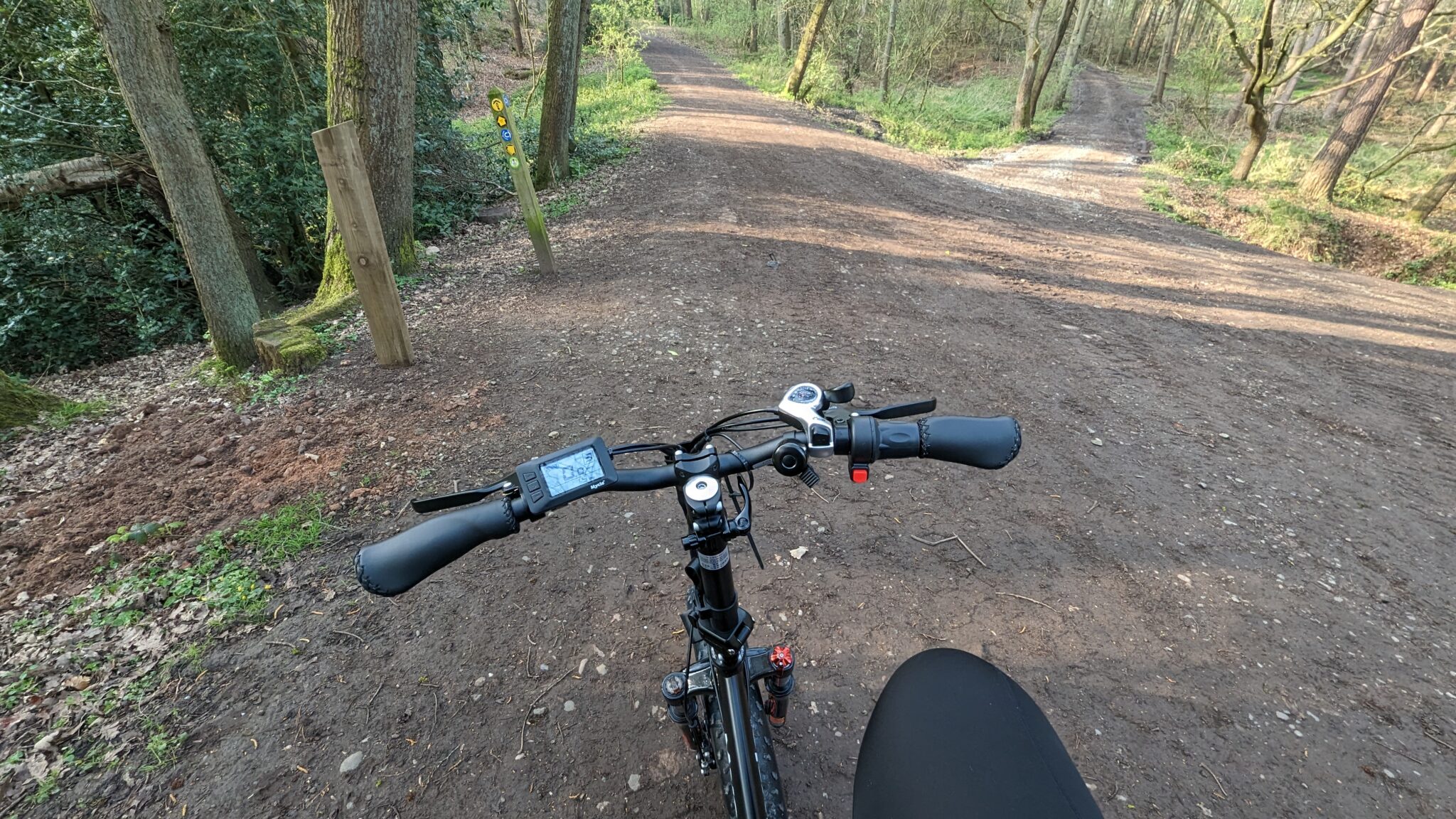 Epic Fun On The Mycle Charge Fat Tyre Folding Electric Bike - Review