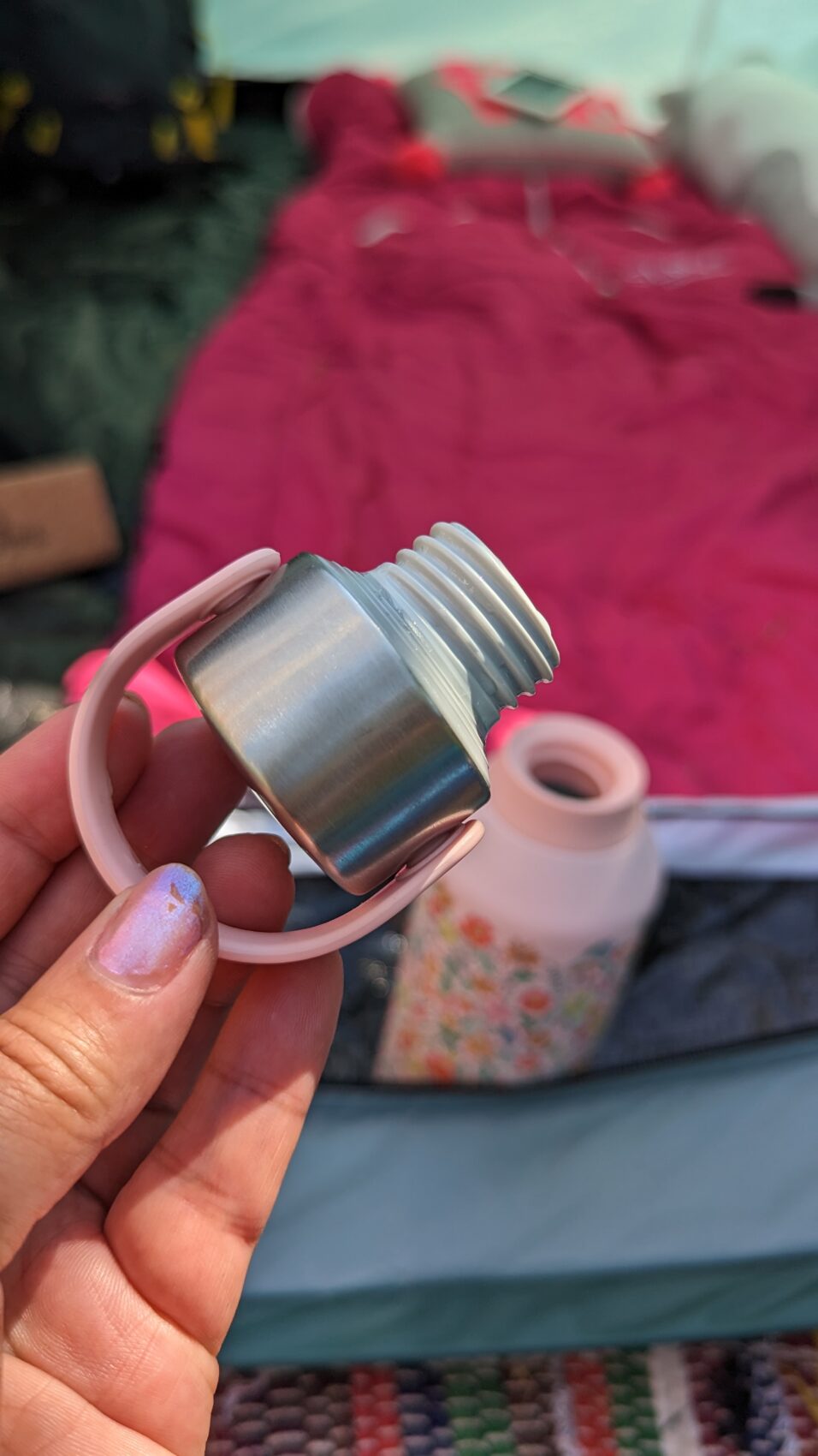 Chilly's X Liberty Summer Sprigs Blush 500ml Water Bottle Review