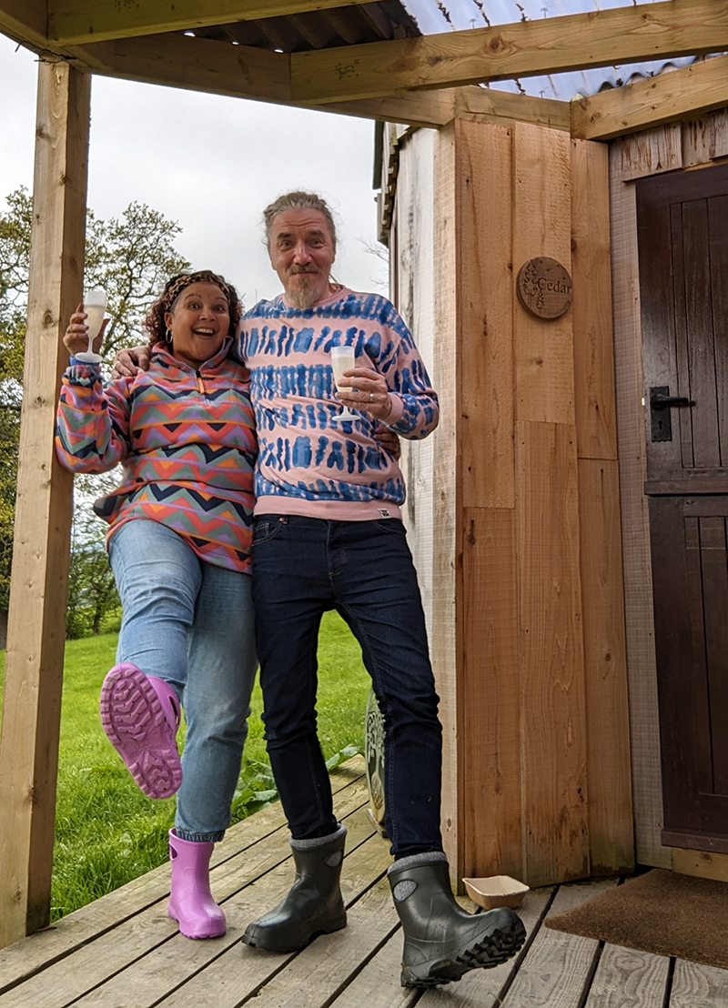 Rock The Campsite With LBC UK Ultralight Mens & Ladies Wellies