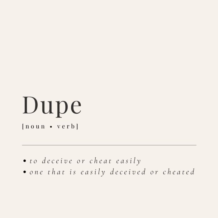 OPINION | We Need To Talk About Temu and TikTok Dupe Culture and How ...