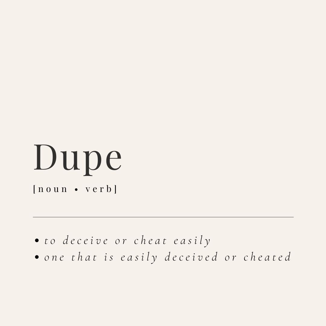 OPINION | We Need To Talk About Temu and TikTok Dupe Culture and How ...