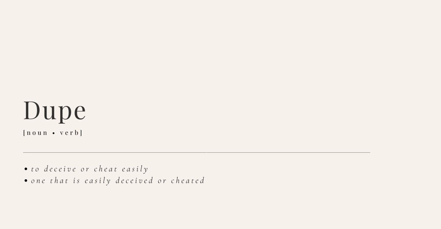 OPINION | We Need To Talk About Temu and TikTok Dupe Culture and How ...