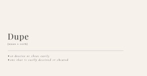 OPINION | We Need To Talk About Temu and TikTok Dupe Culture and How ...